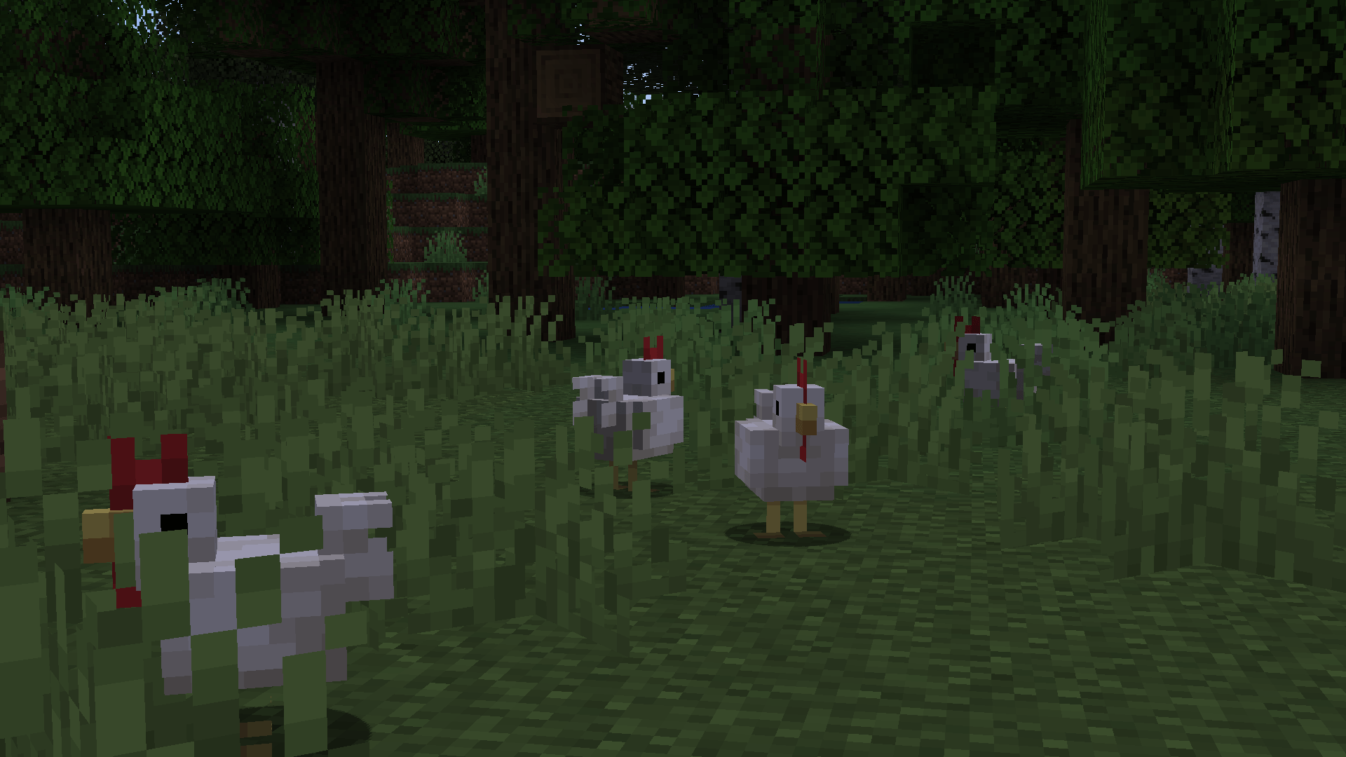 Mixed Litter - Gallery - Minecraft Mods - CurseForge