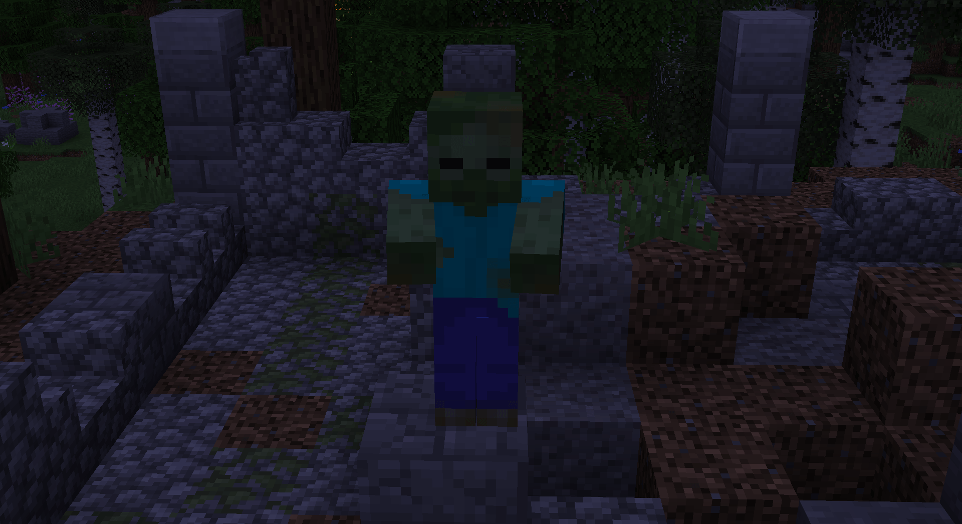 Spooky's Critters - Gallery - Minecraft Resource Packs - CurseForge