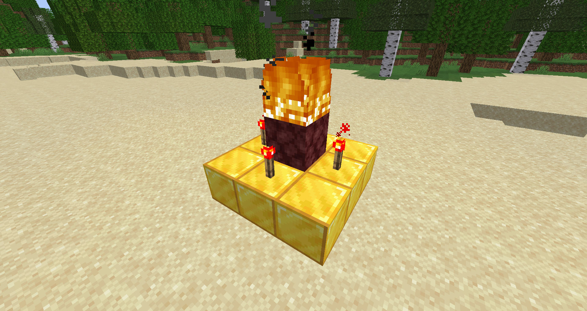 Herobrines Omen - Gallery - Minecraft Mods - CurseForge