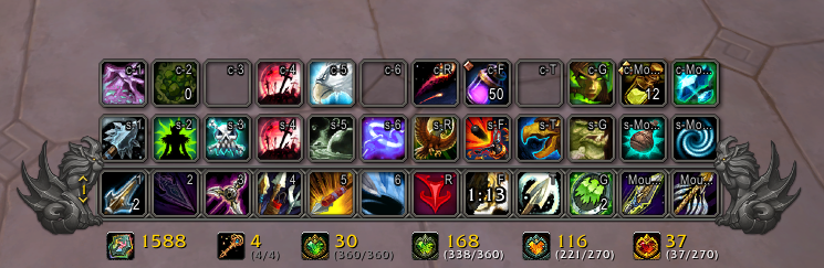 TWW Currency - Gallery - World of Warcraft Addons - CurseForge