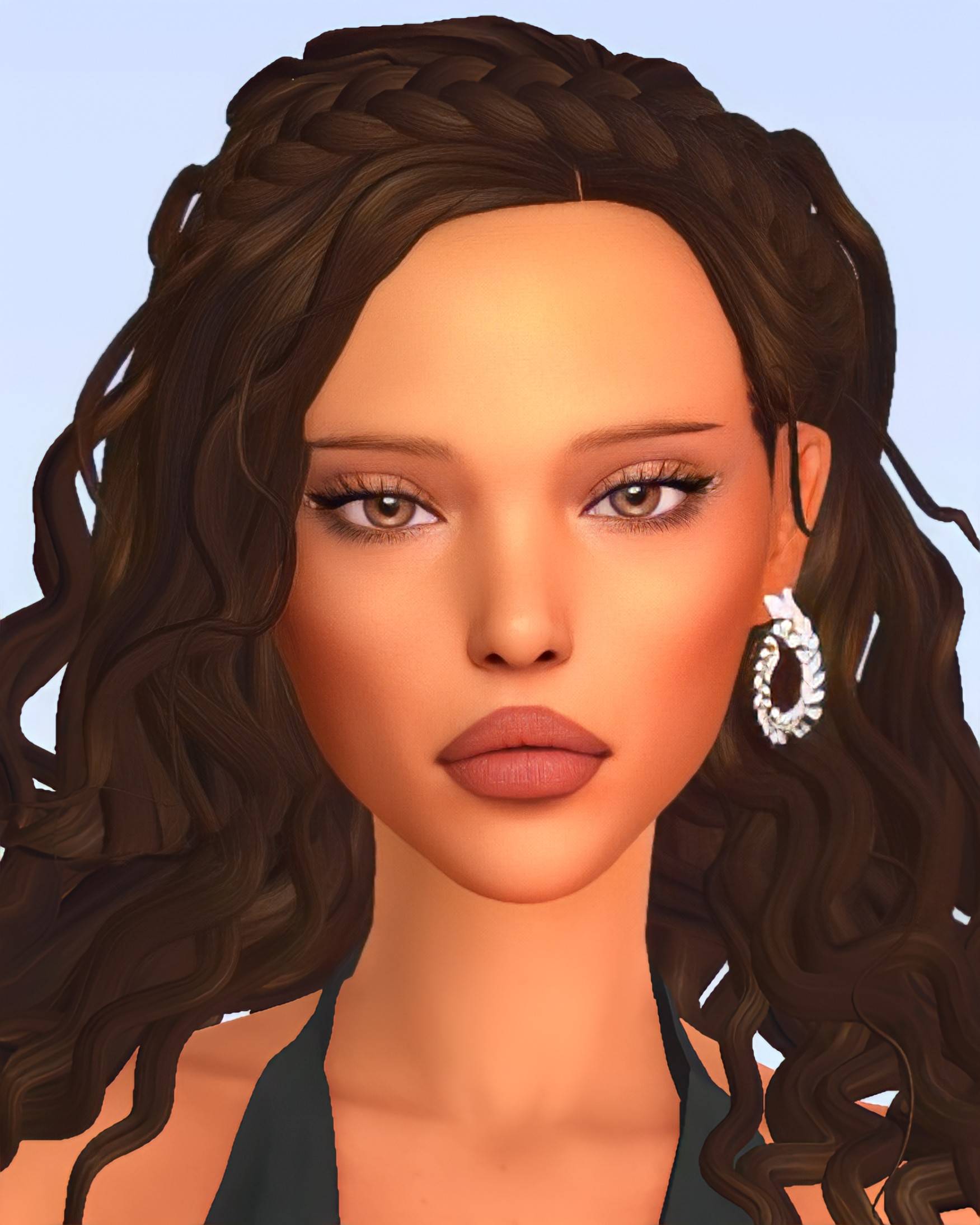 Georgia Cisneros - Gallery - The Sims 4 Sims / Households - CurseForge