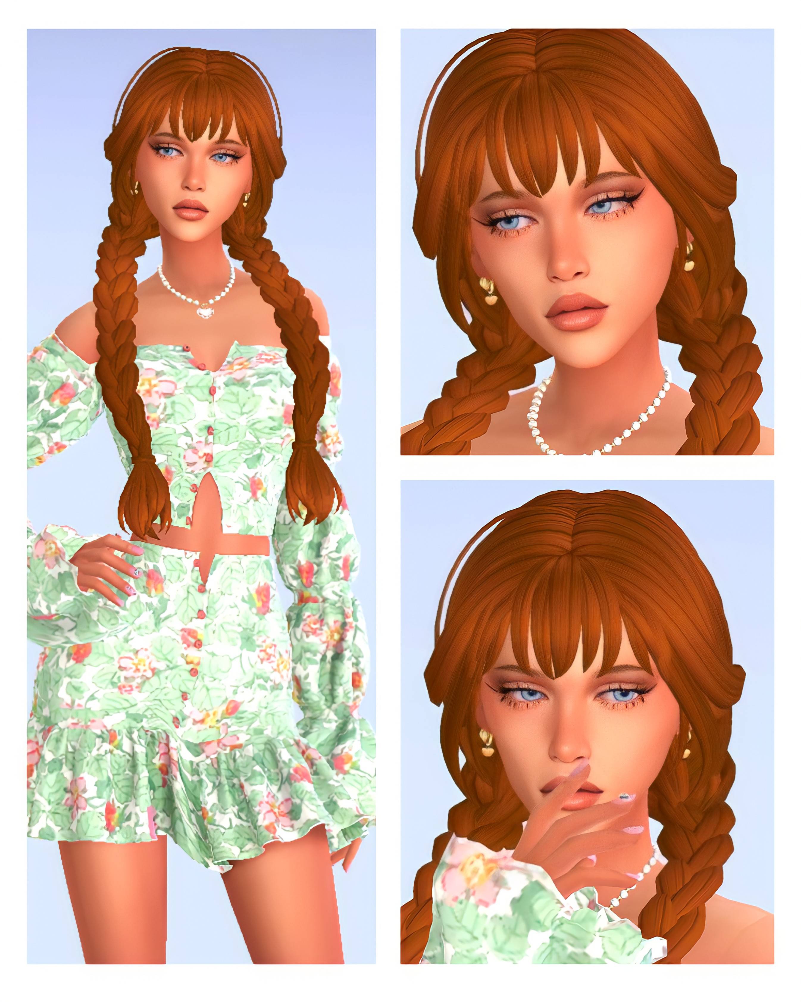 Iris Hilliard - Gallery - The Sims 4 Sims / Households - CurseForge