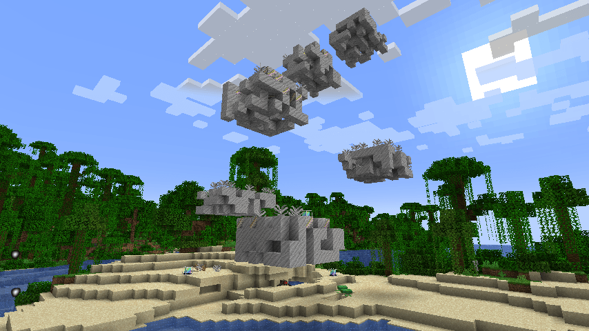 Cloud Revive - Gallery - Minecraft Mods - CurseForge