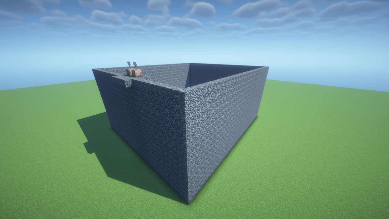 MB Arena - Gallery - Minecraft Worlds - CurseForge