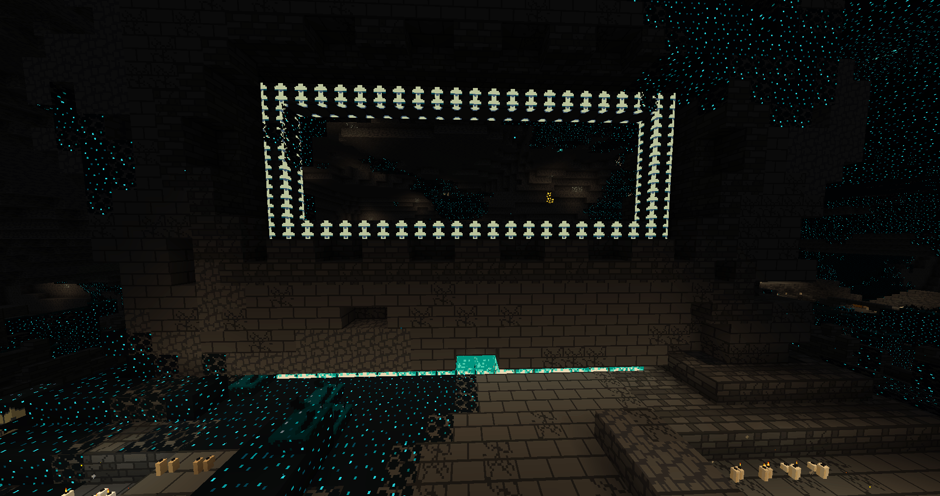 Enchanted Bare Bones - Gallery - Minecraft Resource Packs - CurseForge