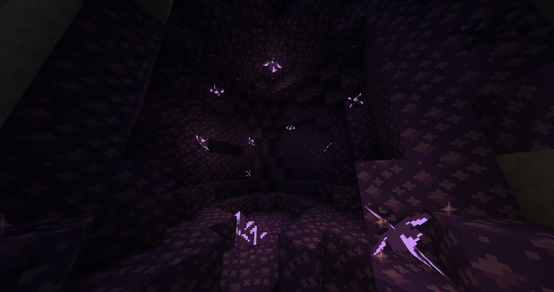 Enchanted Bare Bones - Minecraft Resource Packs - CurseForge