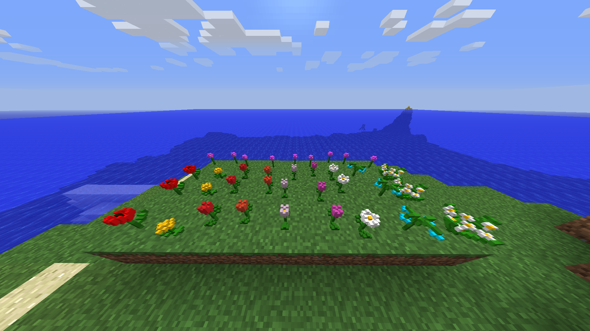 Flowers 3D - Gallery - Minecraft Resource Packs - CurseForge