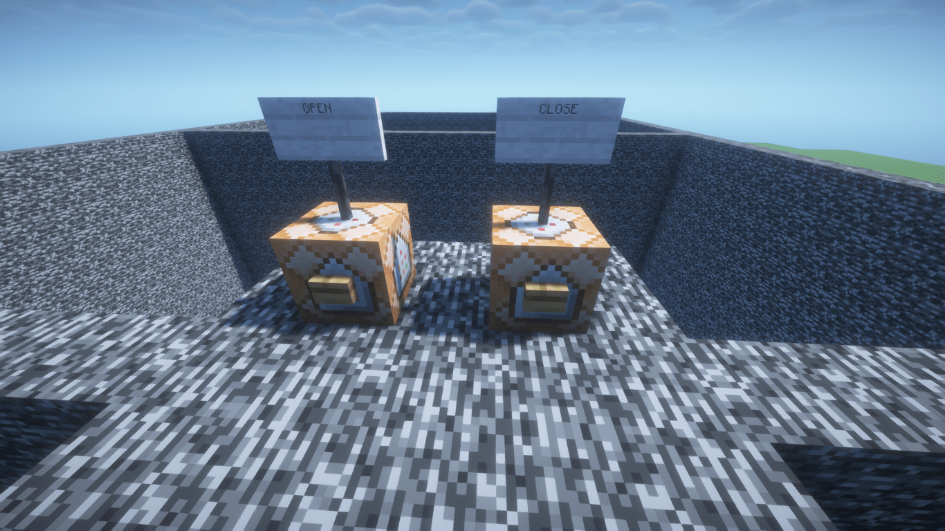 MB Arena - Gallery - Minecraft Worlds - CurseForge