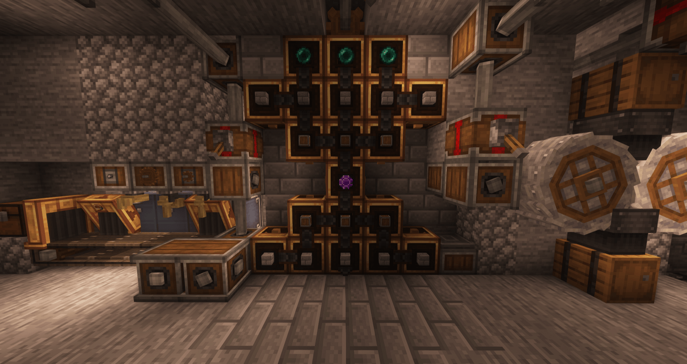Technical Creativity - Gallery - Minecraft Modpacks - CurseForge