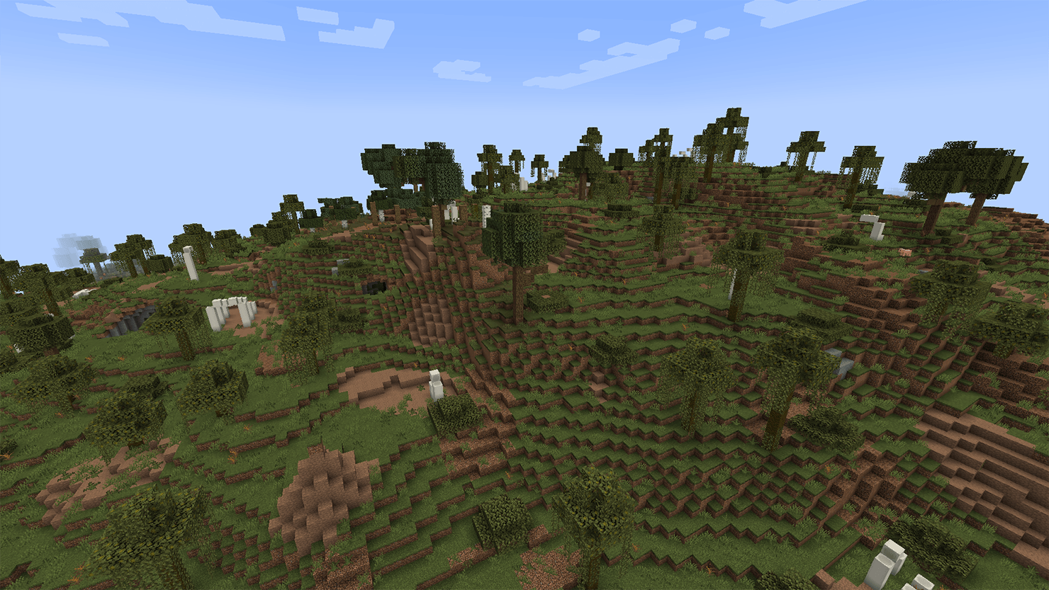 Bleak & Barren - Gallery - Minecraft Mods - CurseForge