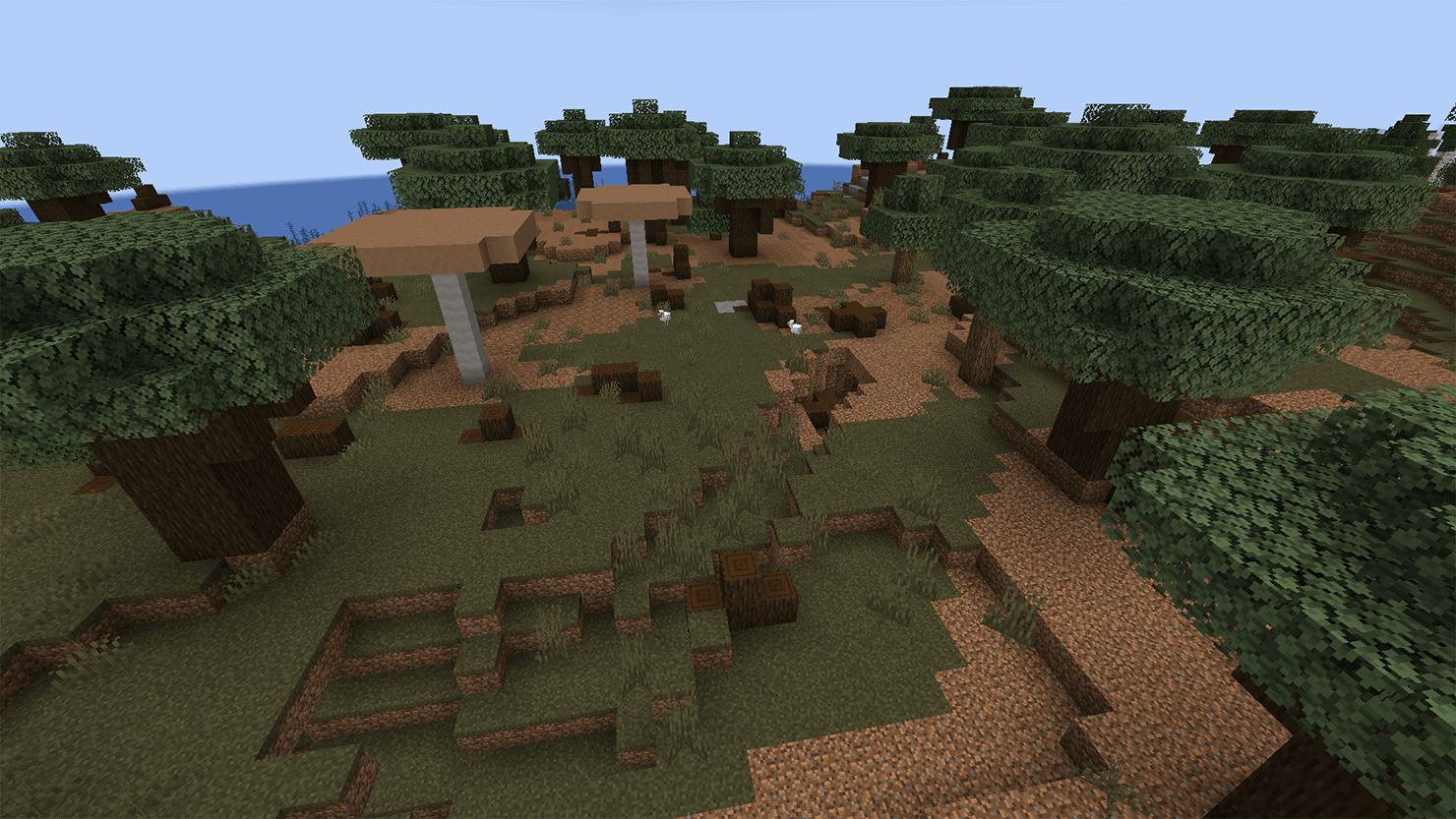 Bleak & Barren - Gallery - Minecraft Mods - CurseForge