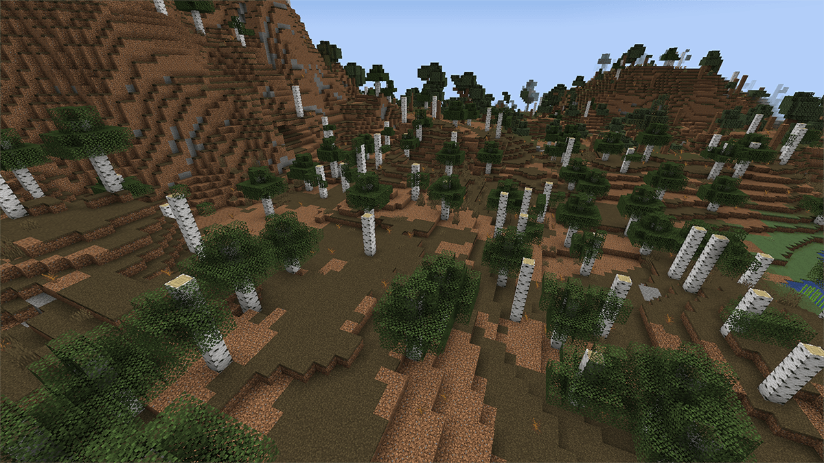 Bleak & Barren - Gallery - Minecraft Mods - CurseForge