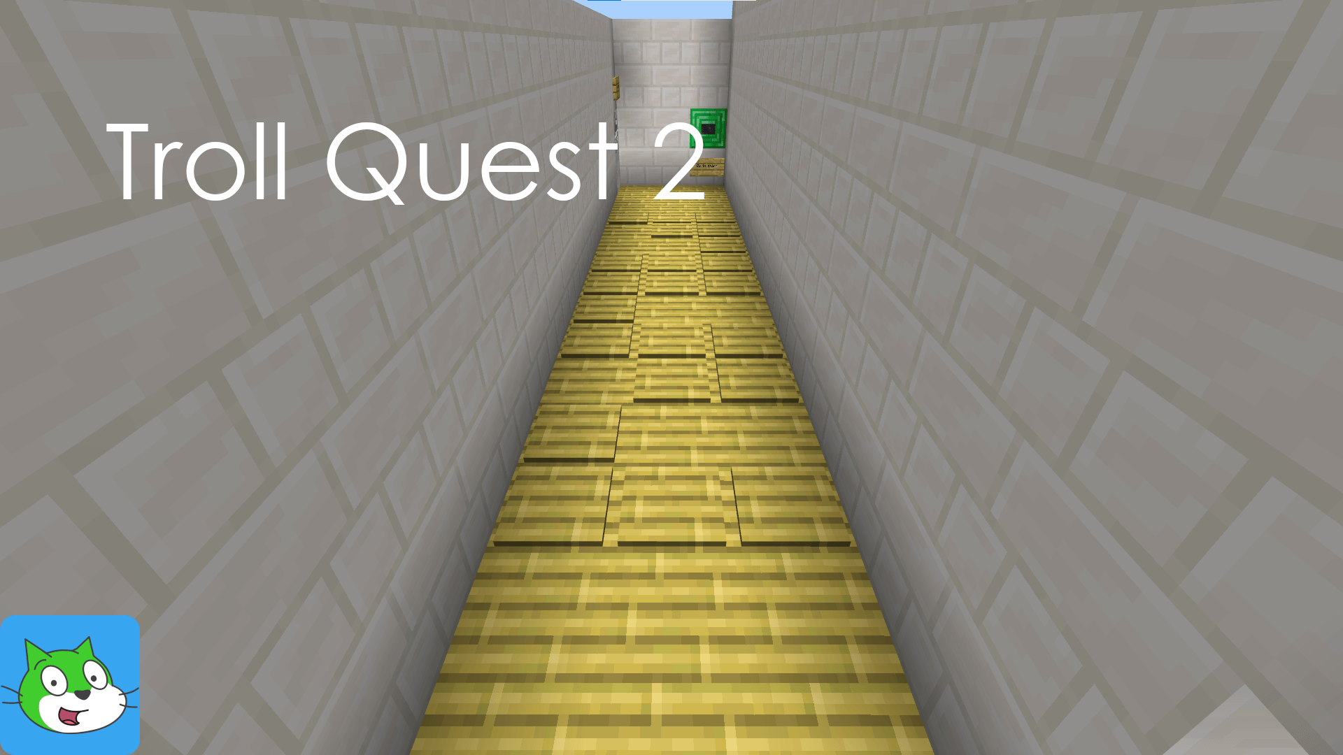 Troll Quest 2 - Minecraft Bedrock Maps - CurseForge