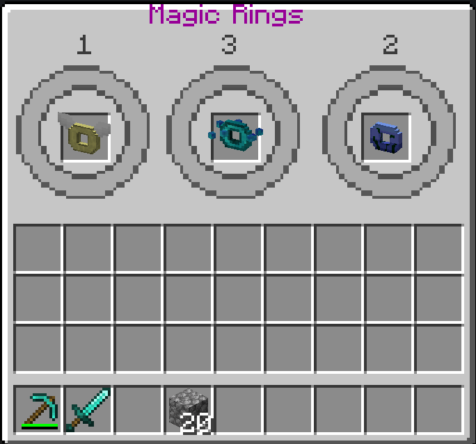 RingCraft - Gallery - Minecraft Mods - CurseForge