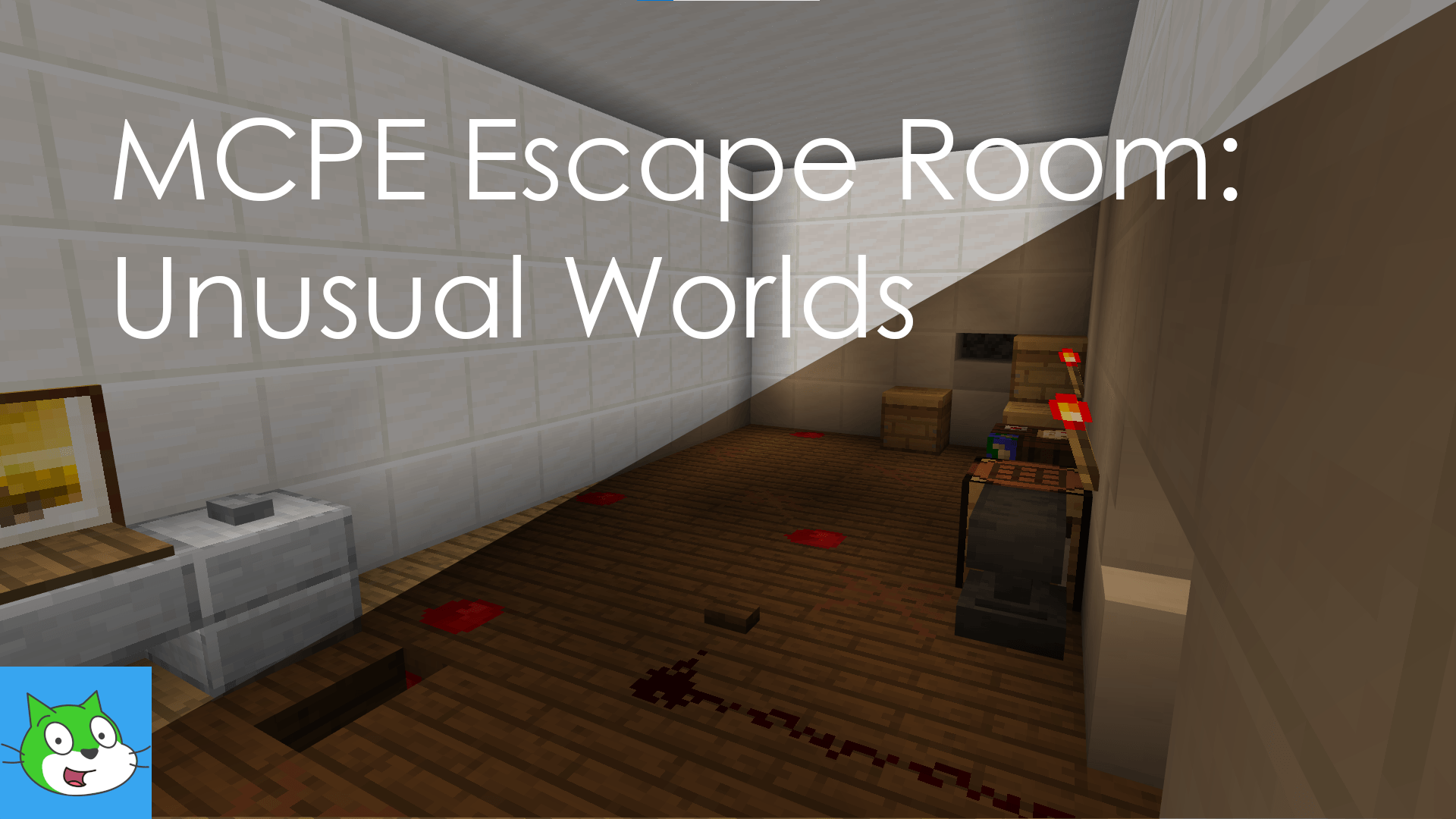 MCPE Escape Room: Unusual Worlds - Minecraft Bedrock Maps - CurseForge
