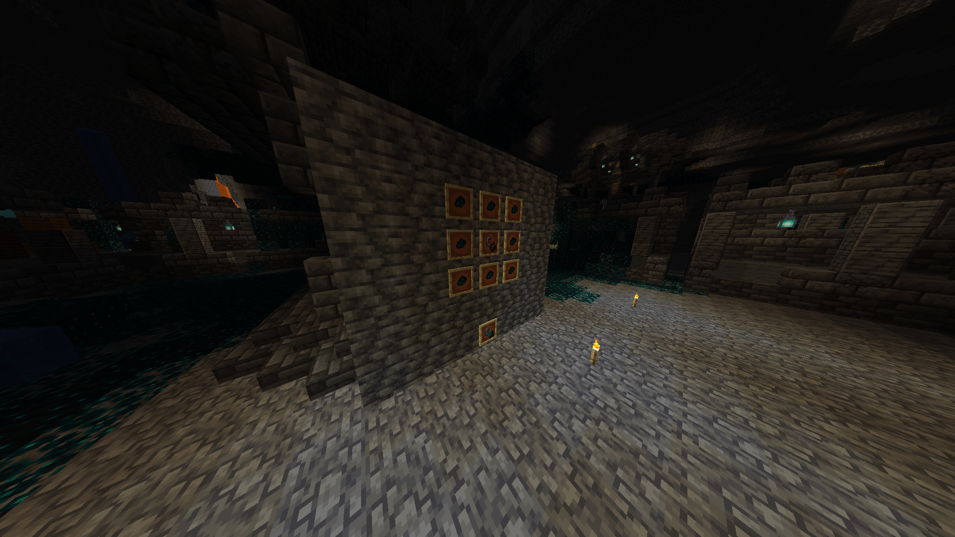 Warden Expansion - Gallery - Minecraft Mods - CurseForge