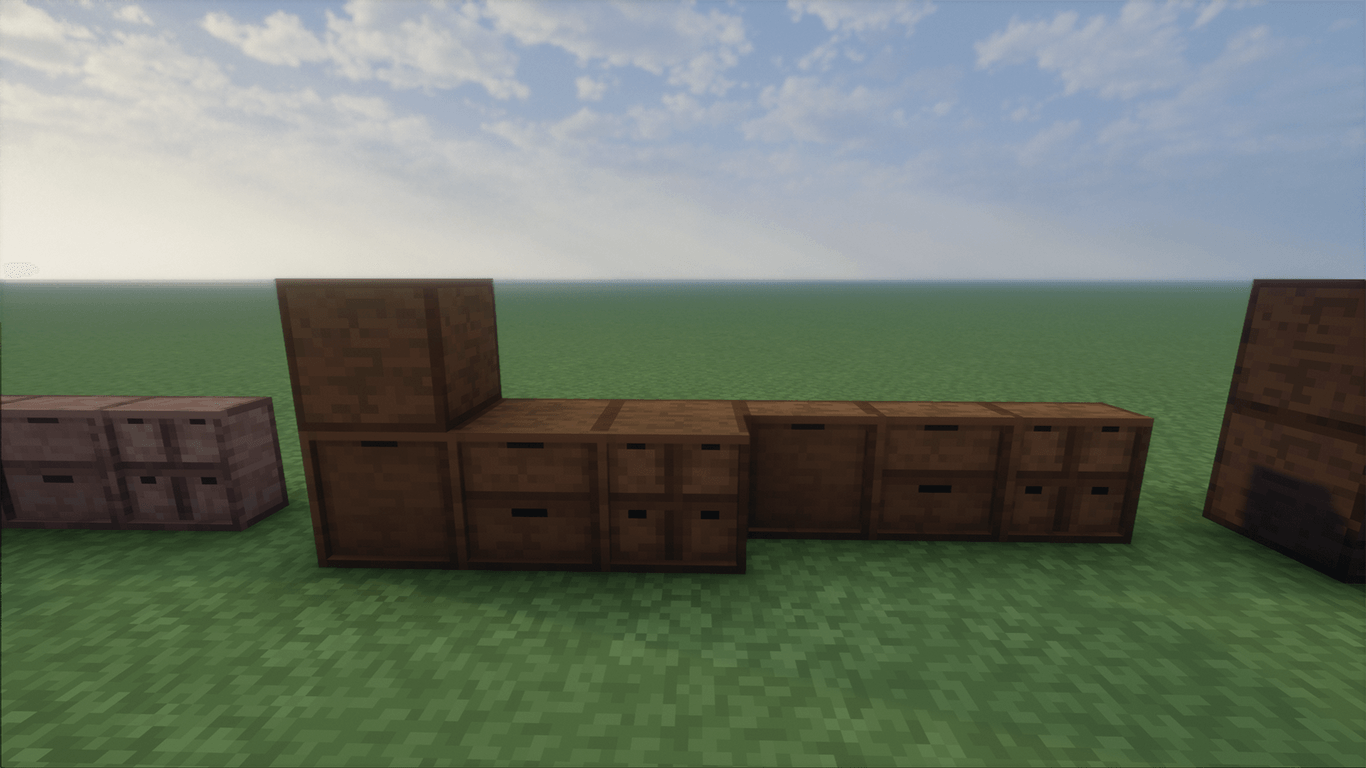 Storage Drawers Ashen Compat - Minecraft Resource Packs - CurseForge