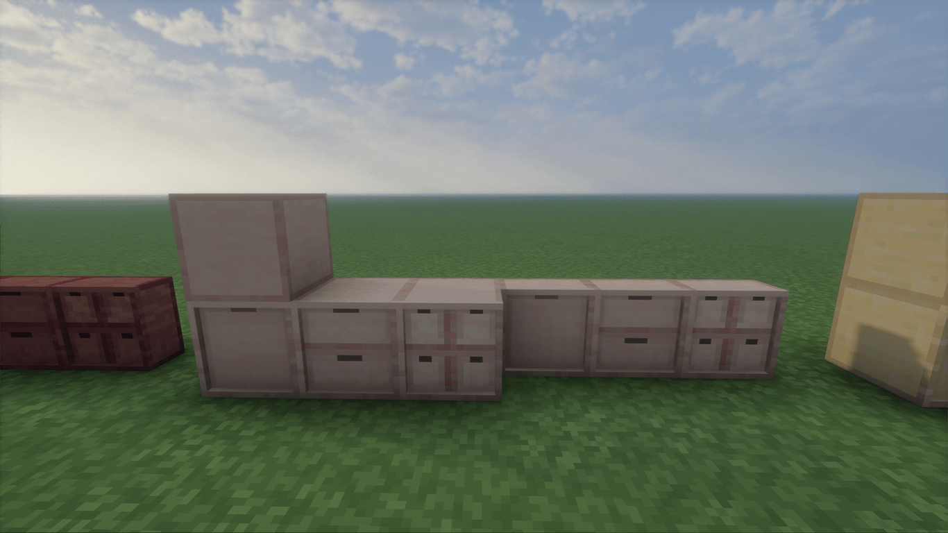 Storage Drawers Ashen Compat - Minecraft Resource Packs - CurseForge