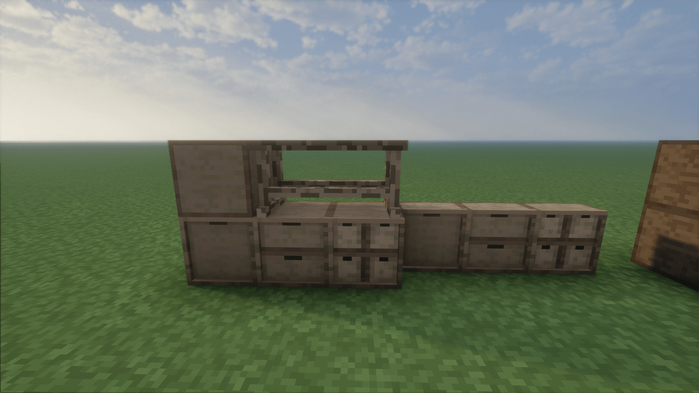 Storage Drawers Ashen Compat - Minecraft Resource Packs - CurseForge
