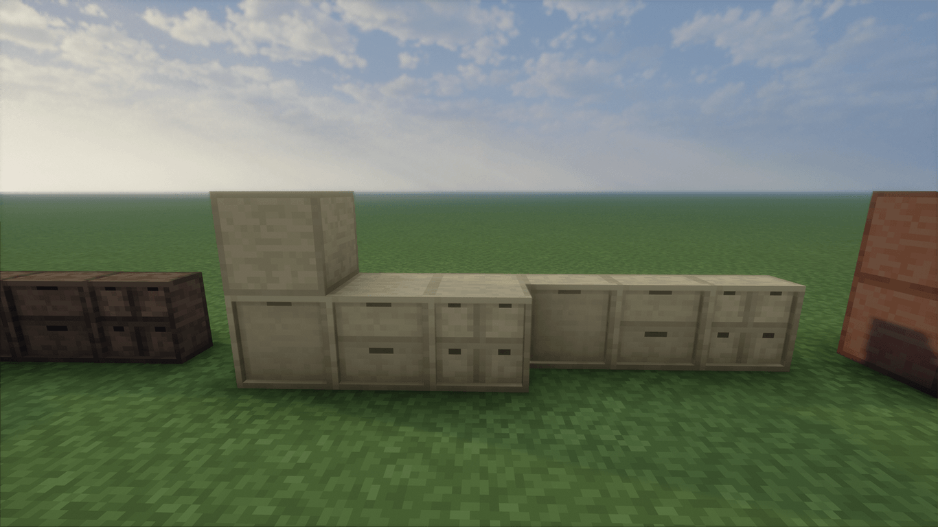Storage Drawers Ashen Compat - Minecraft Resource Packs - CurseForge