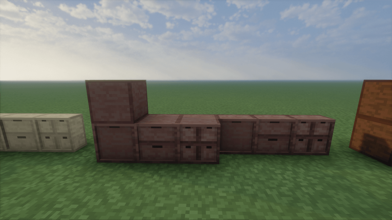 Storage Drawers Ashen Compat - Minecraft Resource Packs - CurseForge