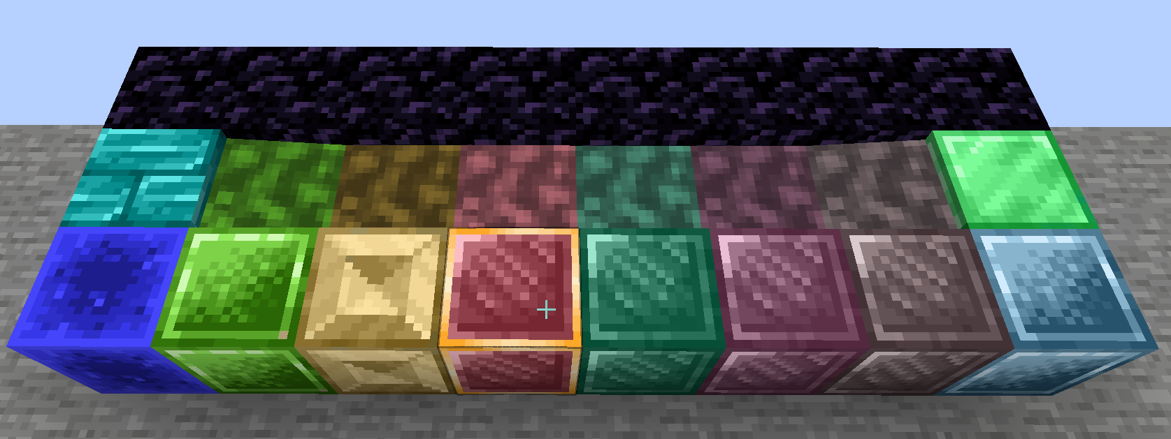 Velvet Advanced Alloys - Gallery - Minecraft Mods - CurseForge