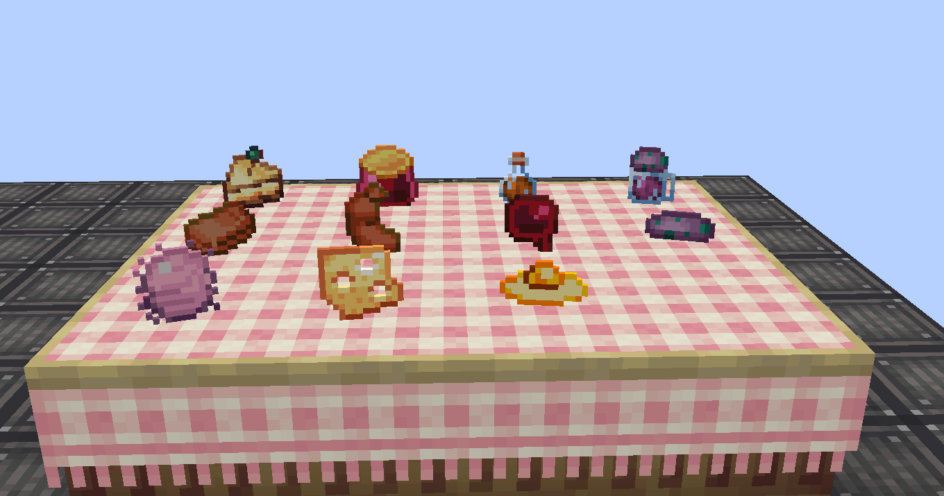 Tar's create extra food - Gallery - Minecraft Mods - CurseForge