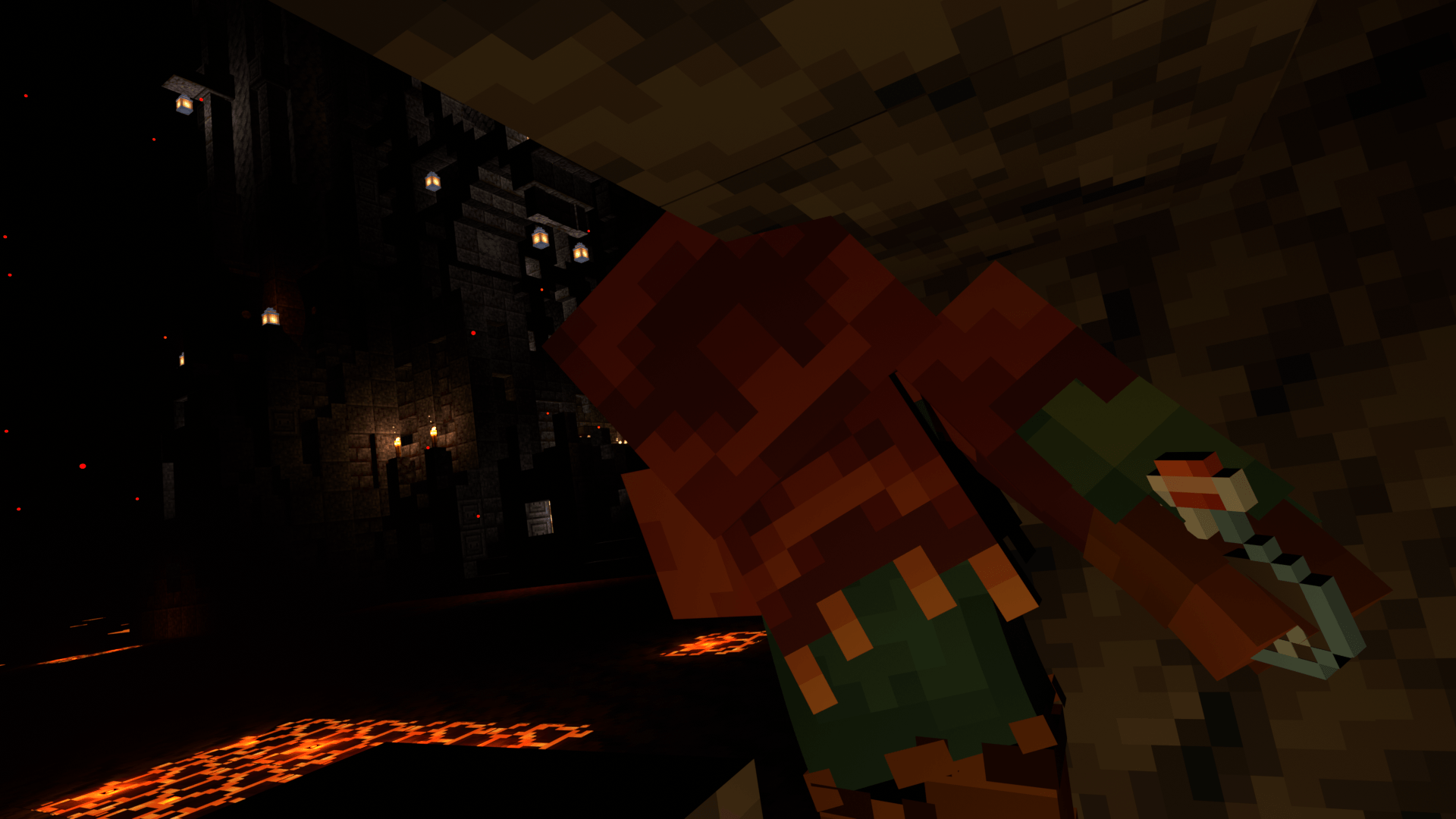 Minecraft: Rewritten - Gallery - Minecraft Modpacks - CurseForge