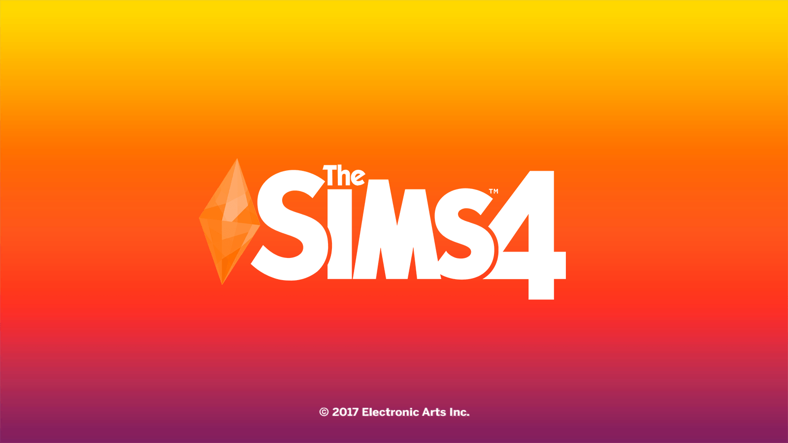 Sunset Splash Screen Replacer - Gallery - The Sims 4 Mods - CurseForge