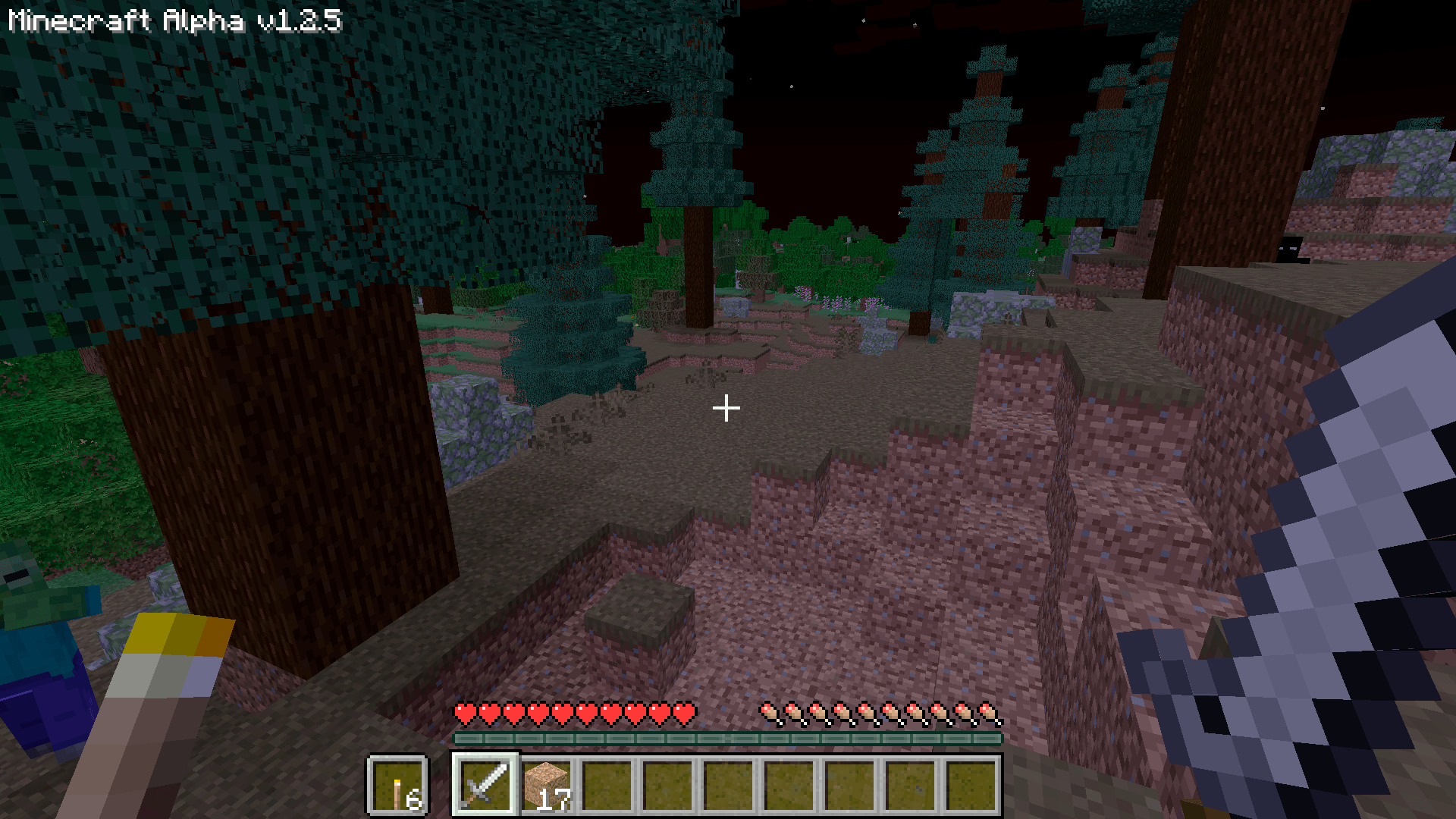 Lost Version (Horror) - Gallery - Minecraft Mods - CurseForge