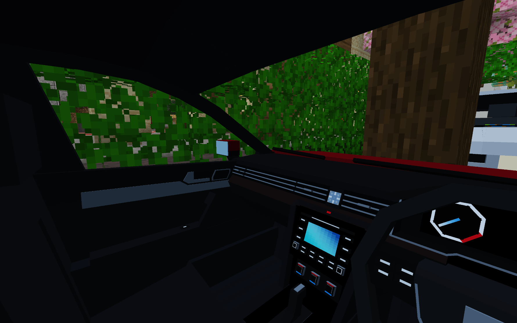 Passat B8 - Simple Car Series - Gallery - Minecraft Bedrock Addons ...