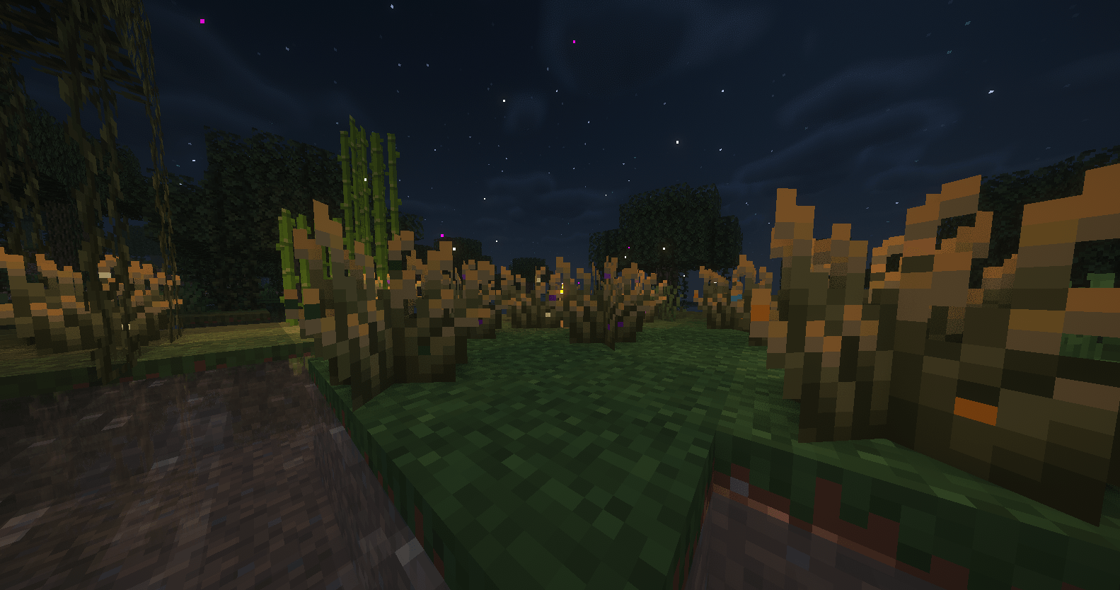 More Firefly Bush Colors [1.14++1.21++] - Minecraft Mods - CurseForge