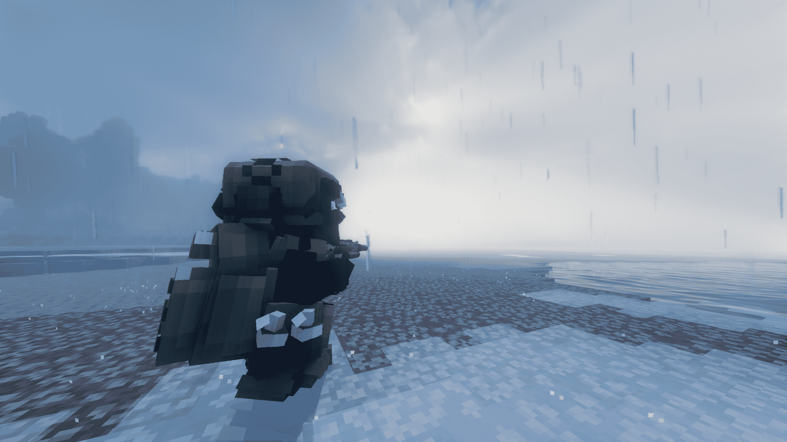 Fracture Point (Tactical Military Armory) - Gallery - Minecraft Mods ...