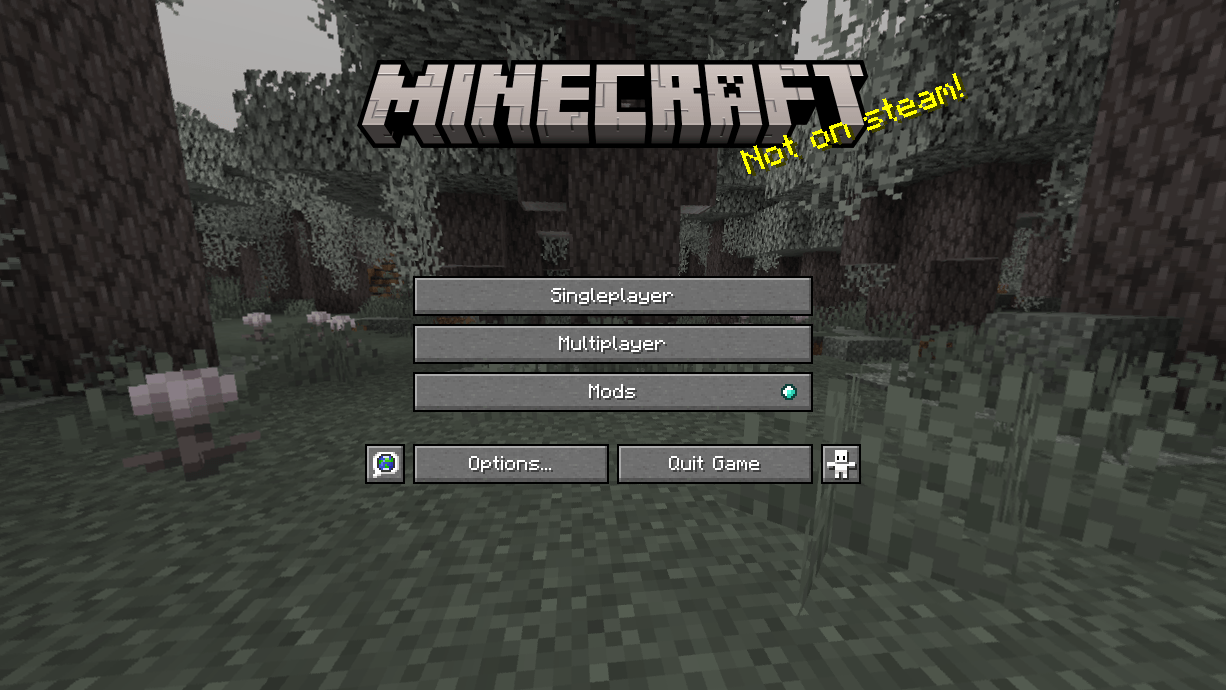 Garden Awakens pale garden panorama (Java Edition) - Minecraft Resource ...