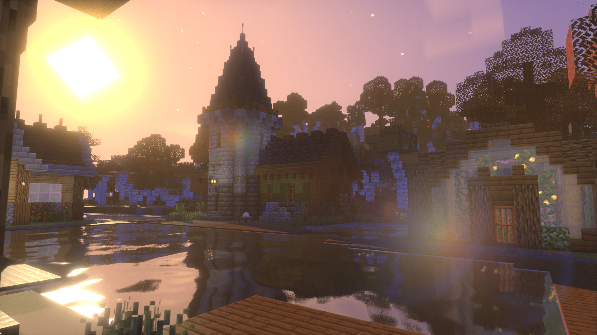 Vanilletix Shaders - Minecraft Shaders - CurseForge