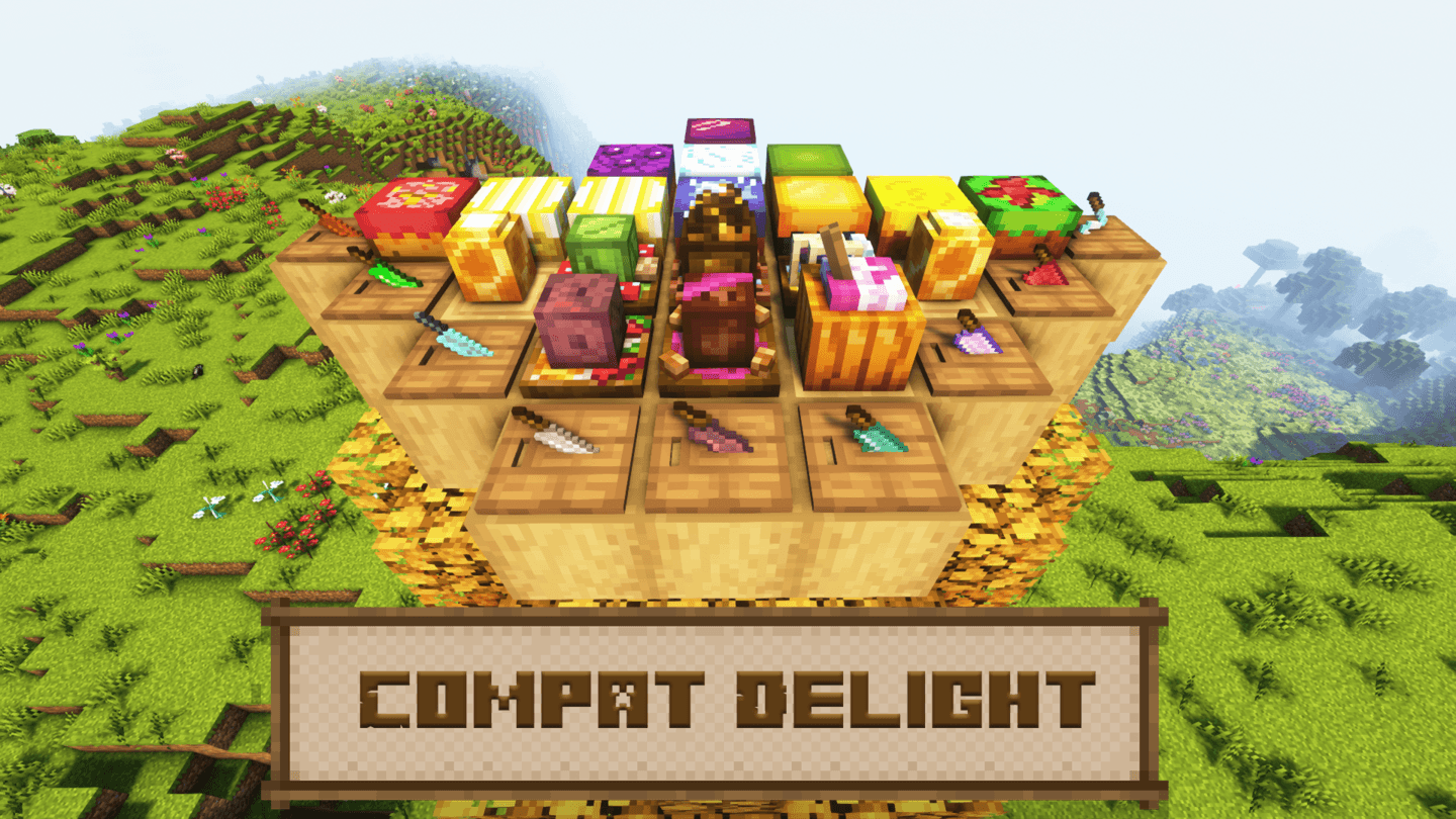 Compat Delight - Minecraft Mods - CurseForge