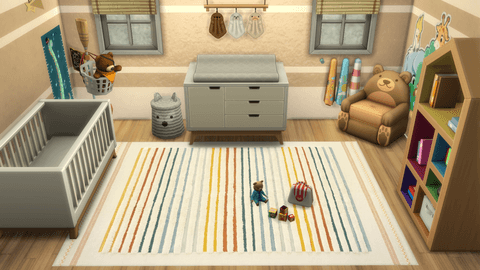 Kids Rugs - Gallery - The Sims 4 Build / Buy - CurseForge
