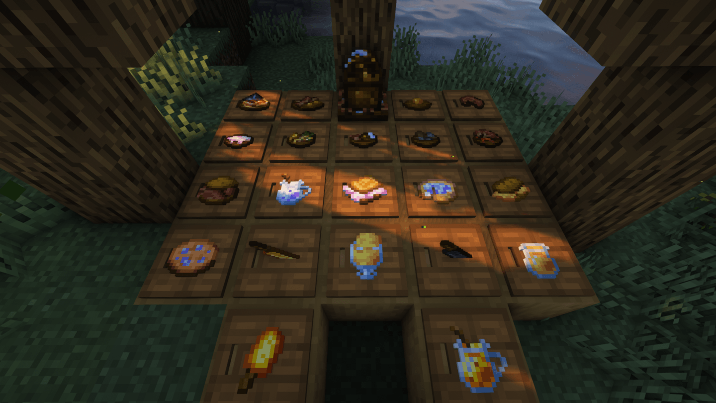 Compat Delight - Minecraft Mods - CurseForge