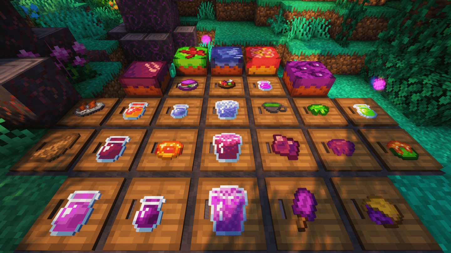 Compat Delight - Minecraft Mods - CurseForge