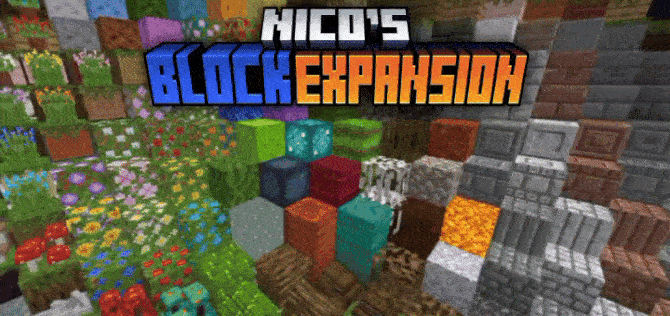 Nico's More Mineshaft (v1.5.3) | Minecraft PE Addons