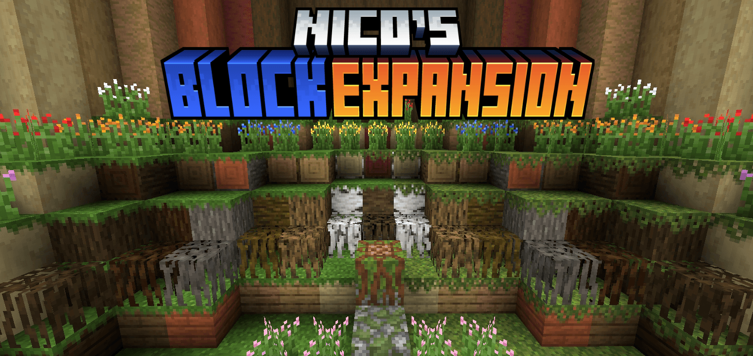 Nico's Block Expansion - Minecraft Bedrock Addons - CurseForge