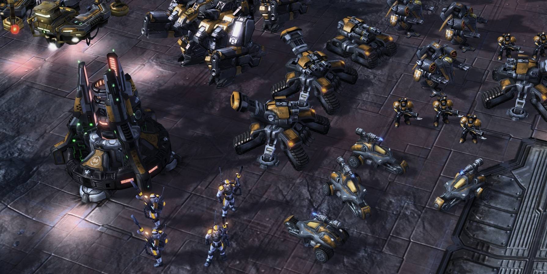 Simply's Restaurations - Gallery - StarCraft II Assets - CurseForge