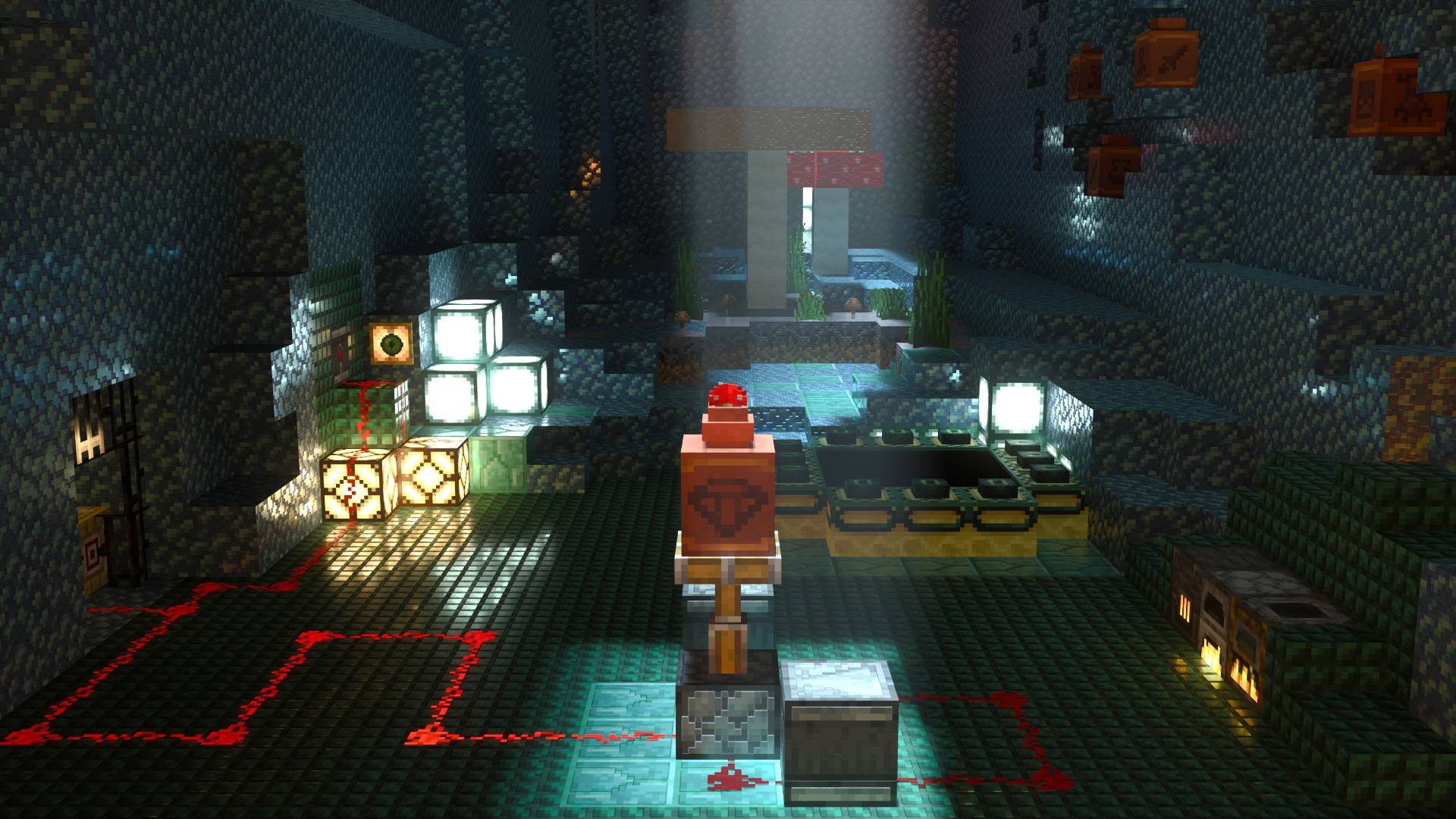 Vanilla RTX - Minecraft Bedrock Texture Packs - CurseForge