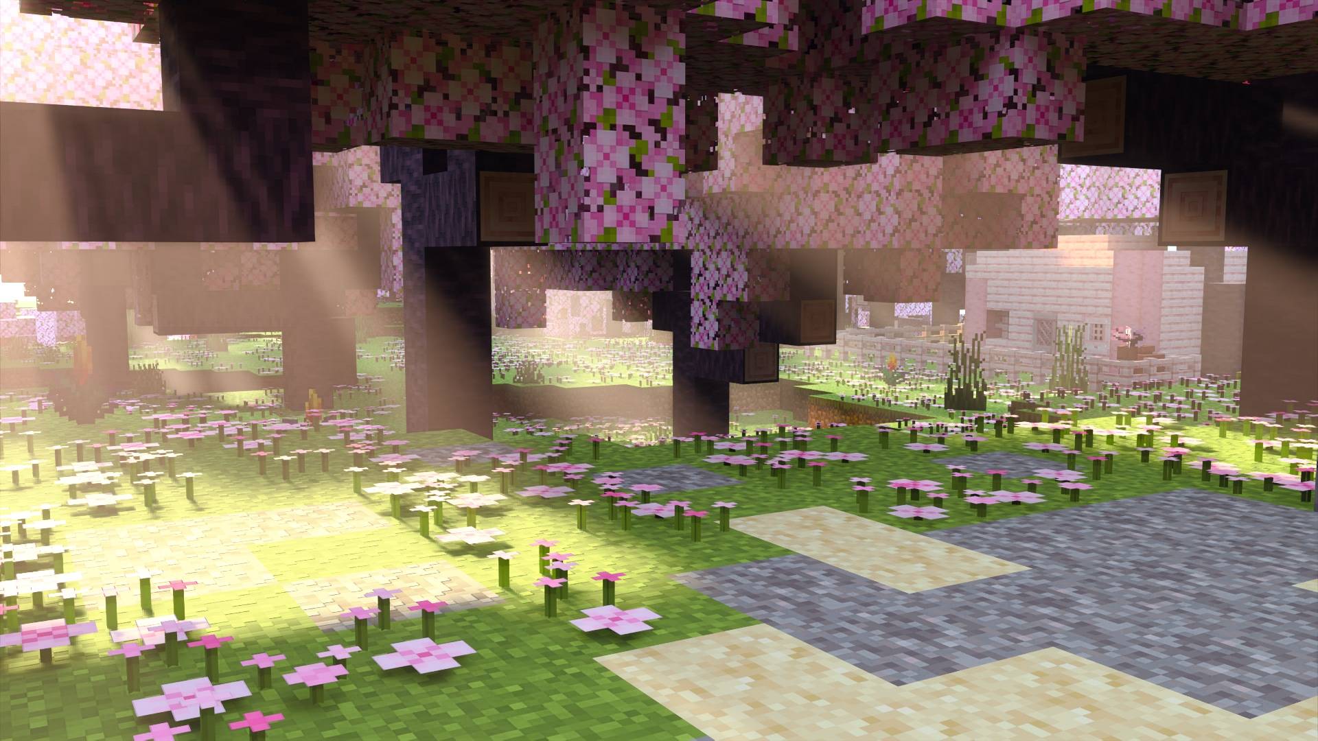 Vanilla RTX - Minecraft Bedrock Texture Packs - CurseForge