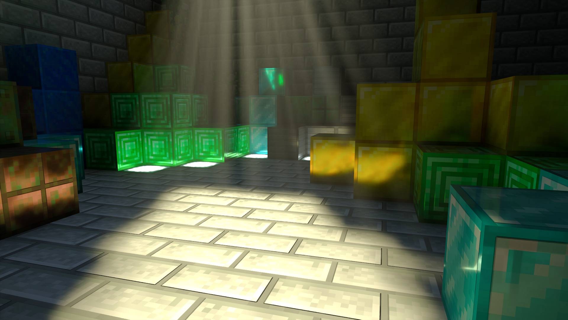 Vanilla RTX - Minecraft Bedrock Texture Packs - CurseForge