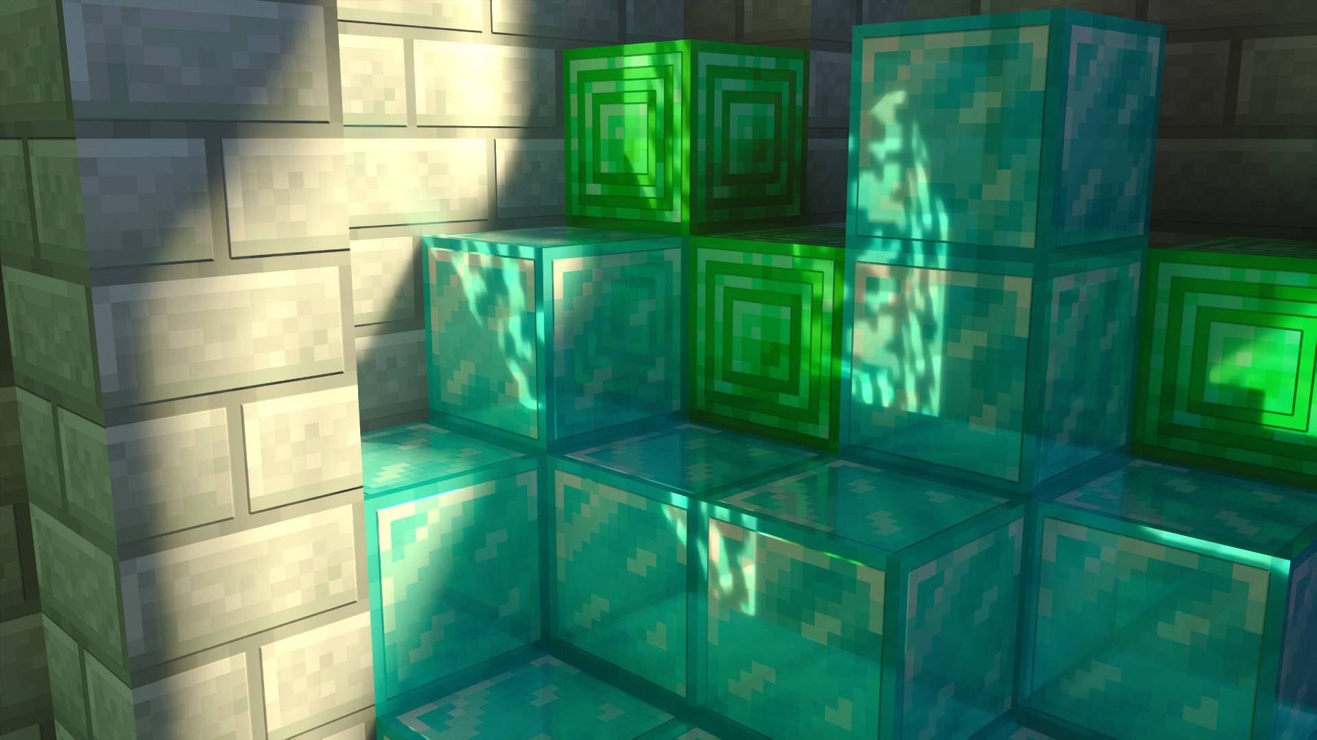 Vanilla RTX - Minecraft Bedrock Texture Packs - CurseForge