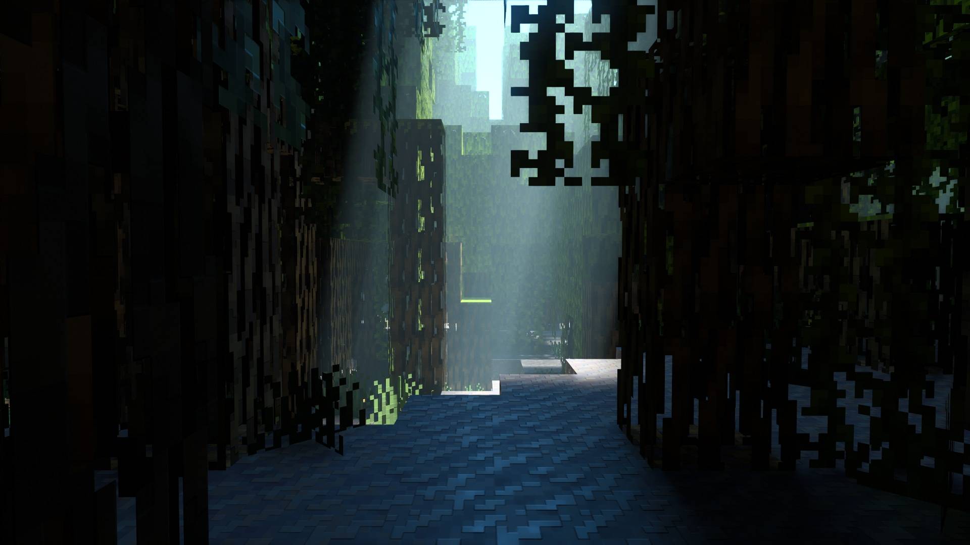 Vanilla RTX - Minecraft Bedrock Texture Packs - CurseForge