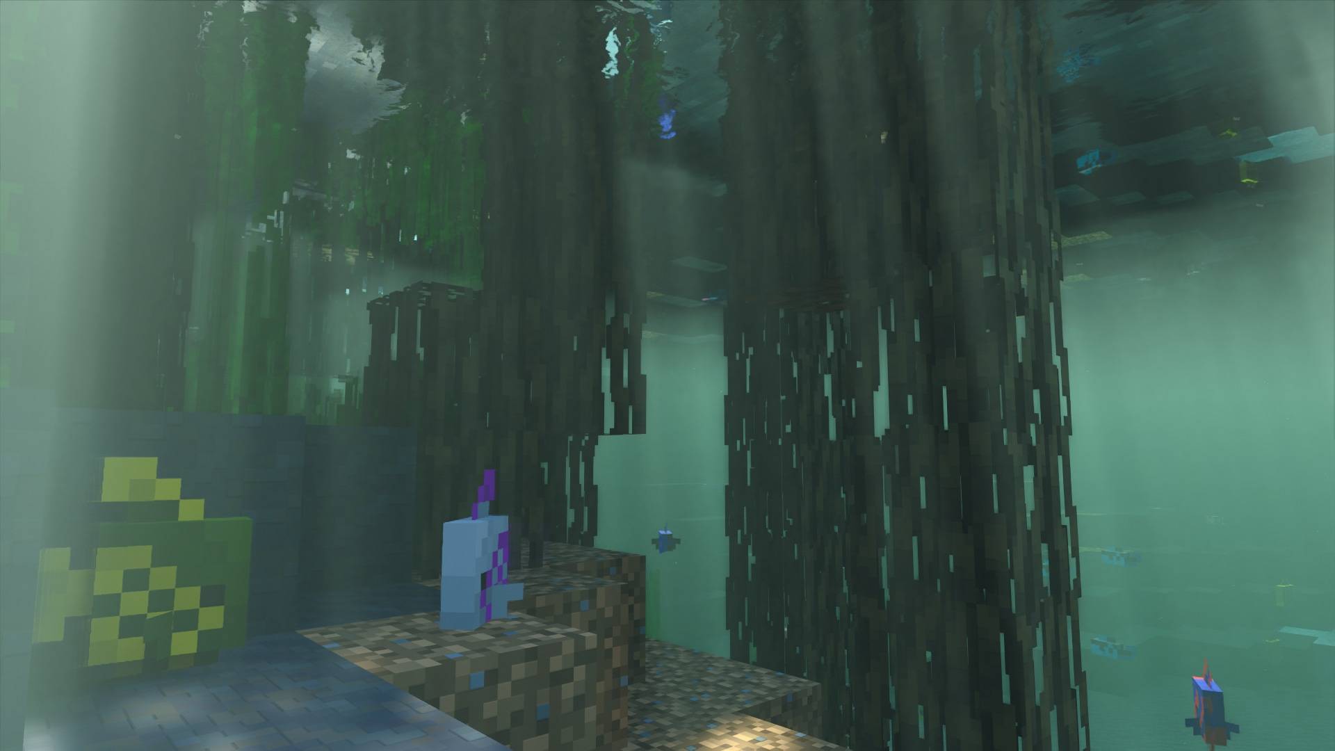 Vanilla RTX - Minecraft Bedrock Texture Packs - CurseForge