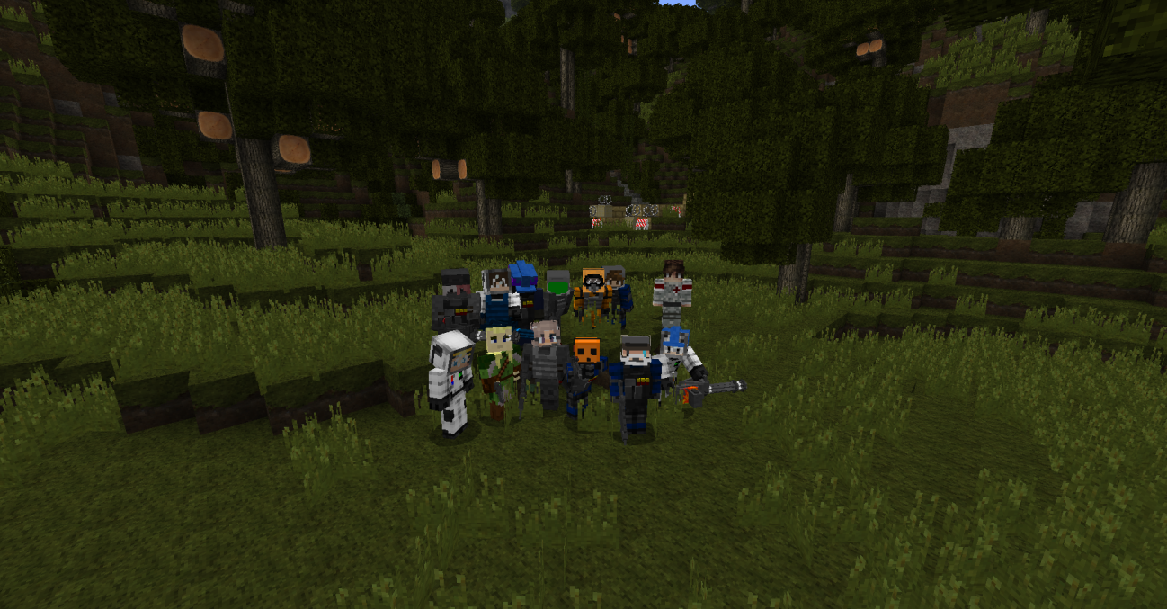 Official Legacy Crafting Dead - Gallery - Minecraft Mods - CurseForge