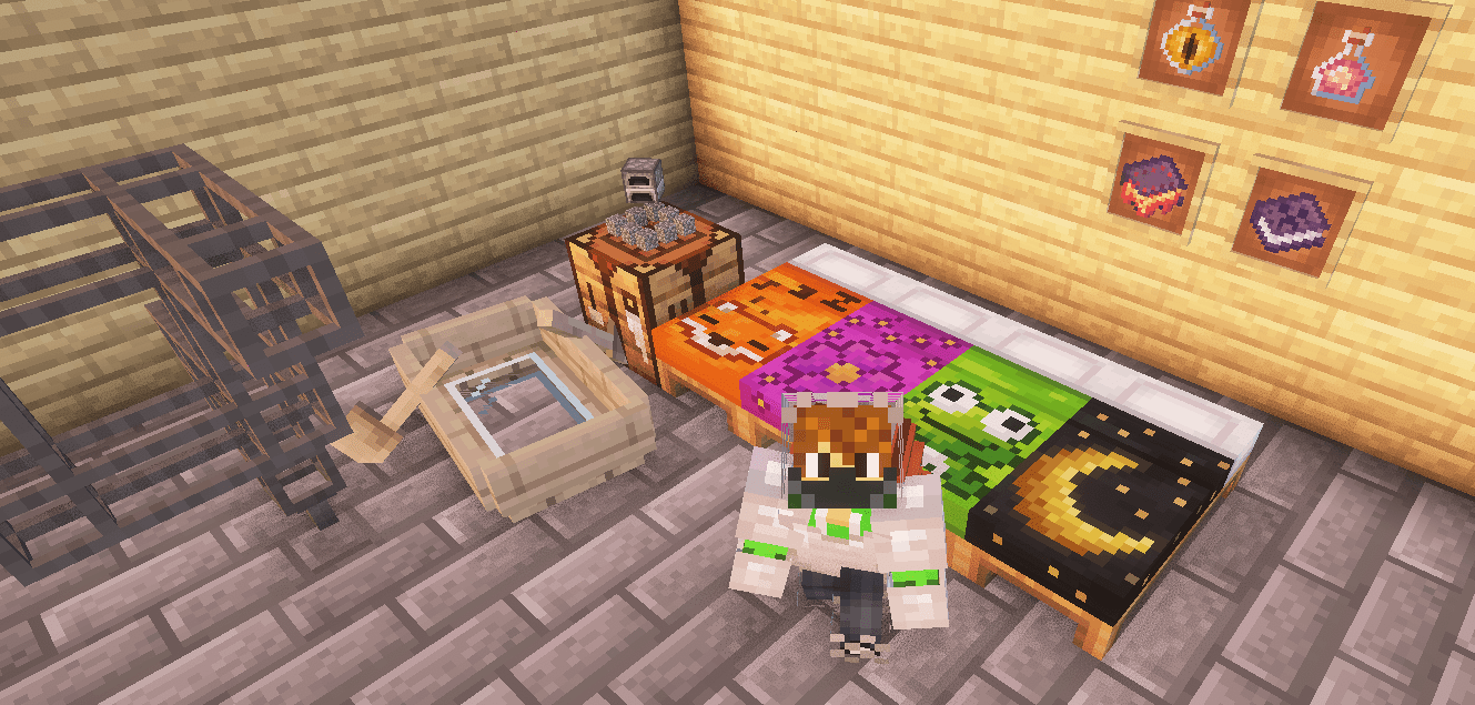 Veil of the Ancients - Gallery - Minecraft Modpacks - CurseForge